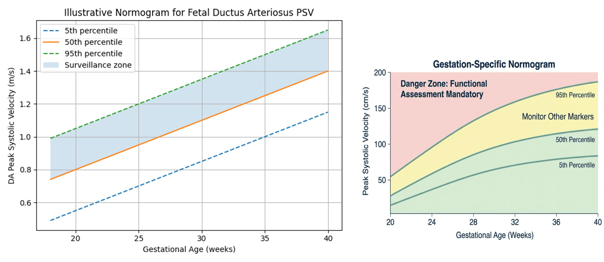 Fetal Ductal Arteriosus Restriction: A Practical, Objective Approach ...