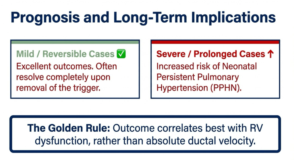 Fetal Ductal Arteriosus Restriction: A Practical, Objective Approach ...