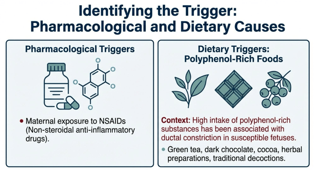 Fetal Ductal Arteriosus Restriction: A Practical, Objective Approach ...